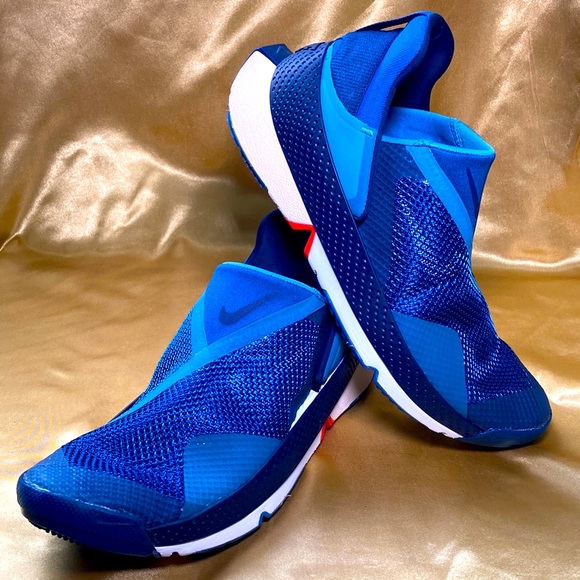 Nike | Shoes | Nike Go Flyease Easy On Off Mens Shoes Size 75 | Poshmark